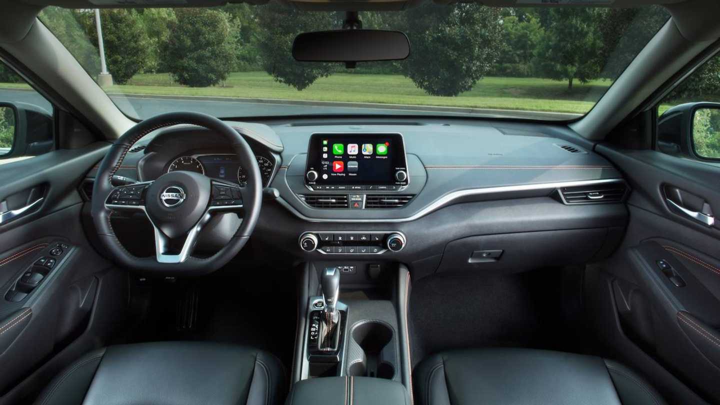 Nissan Altima AWD | Kerry Nissan of Florence