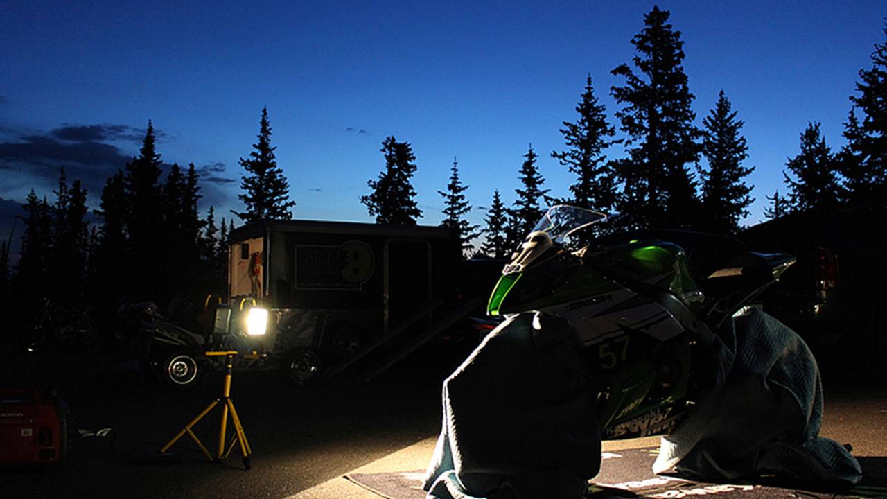 A Few Minutes With: Jeremy Toye