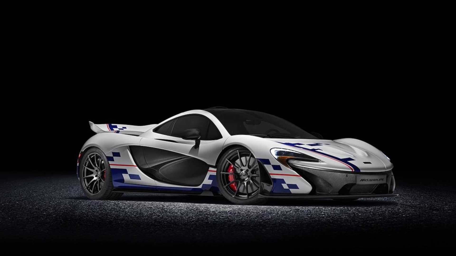 Estos 75 coches toman su nombre prestado de la F1