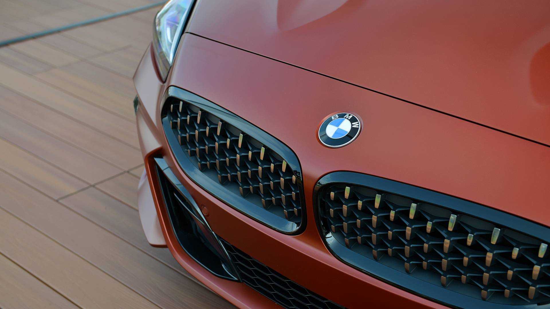 Nuova BMW Z4, il design che divide