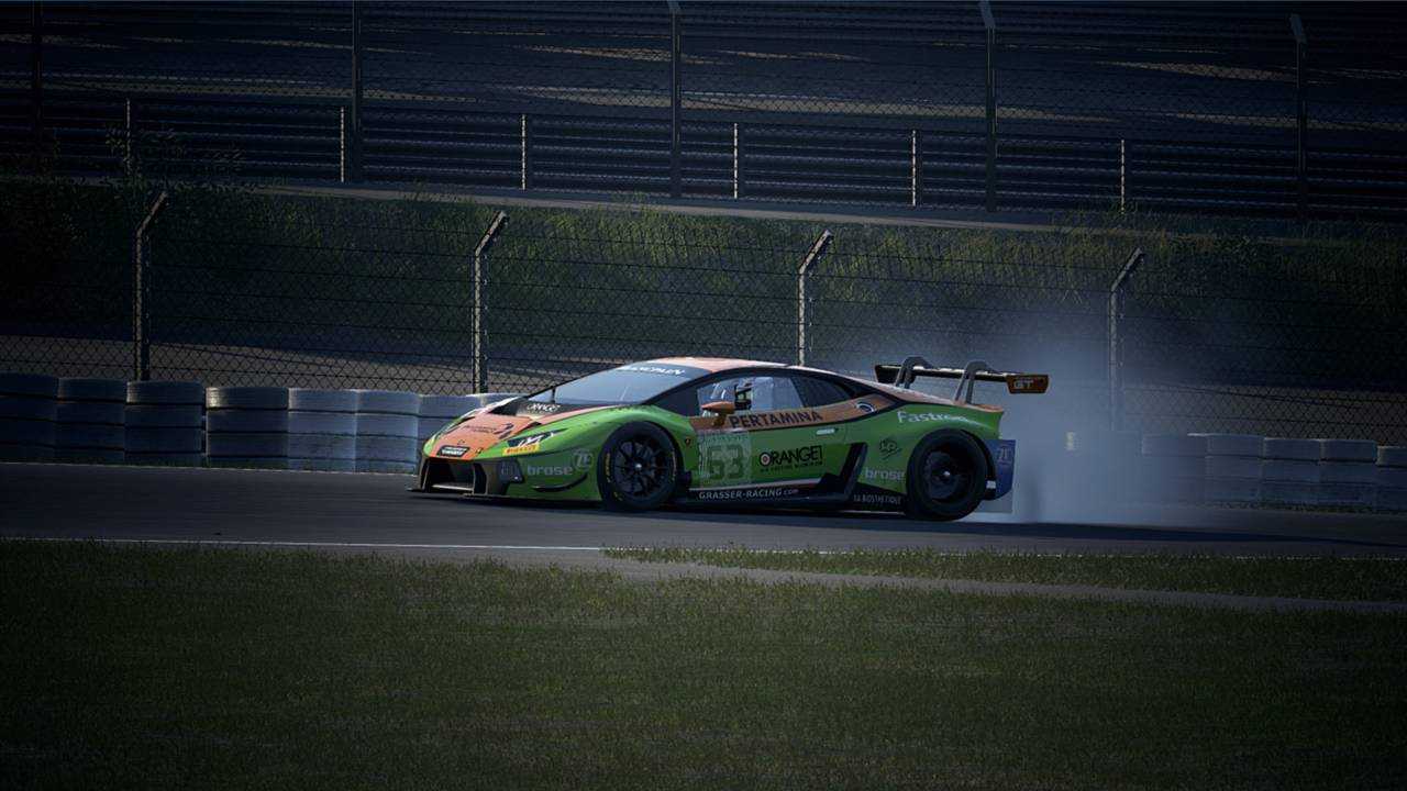 El acceso anticipado a Assetto Corsa Competizione ya está disponible