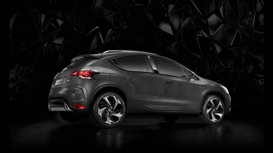 DS DS 4 Crossback - News, Foto, Video, Listino