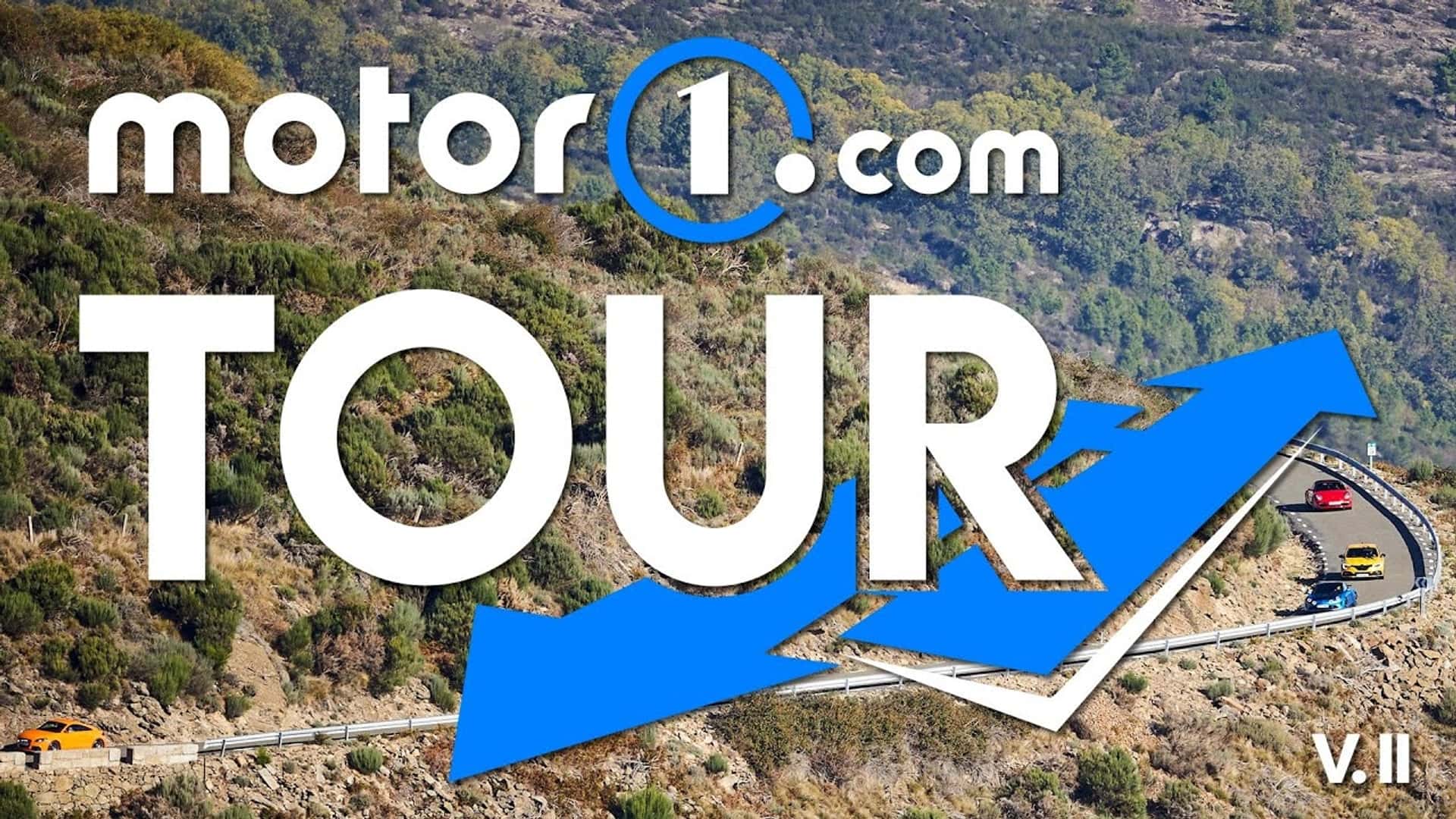 Vídeo: vuelve a vivir los mejores momentos del Motor1 Tour Ávila