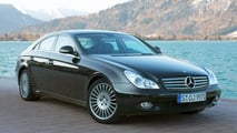 Mercedes CLS (2004-2010): The first generation turns 20