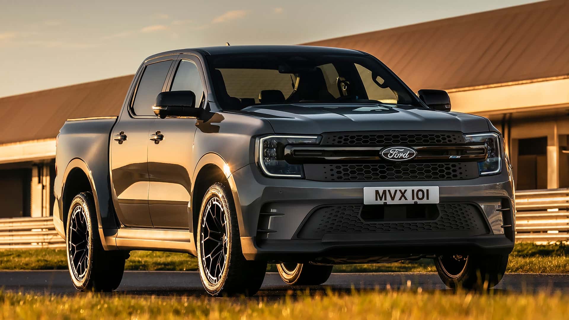 Ford Ranger MS-RT é versão com acerto esportivo e DNA de competição