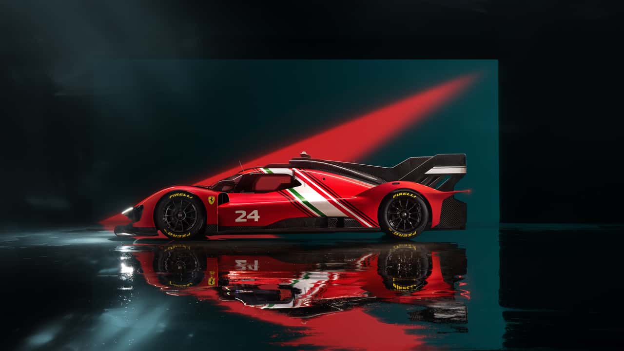 Ferrari 499P Modifcata, Ferrari tarihinin en özel modellerinden biri oldu!