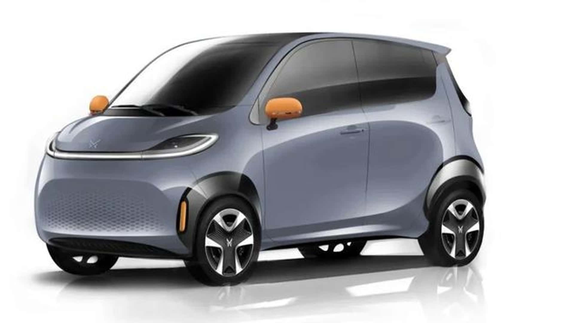 Un altro quadriciclo elettrico cinese sta per sbarcare in Italia