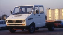 Alfa Romeo AR6/AR8 : Ducato et Daily avec Scudetto