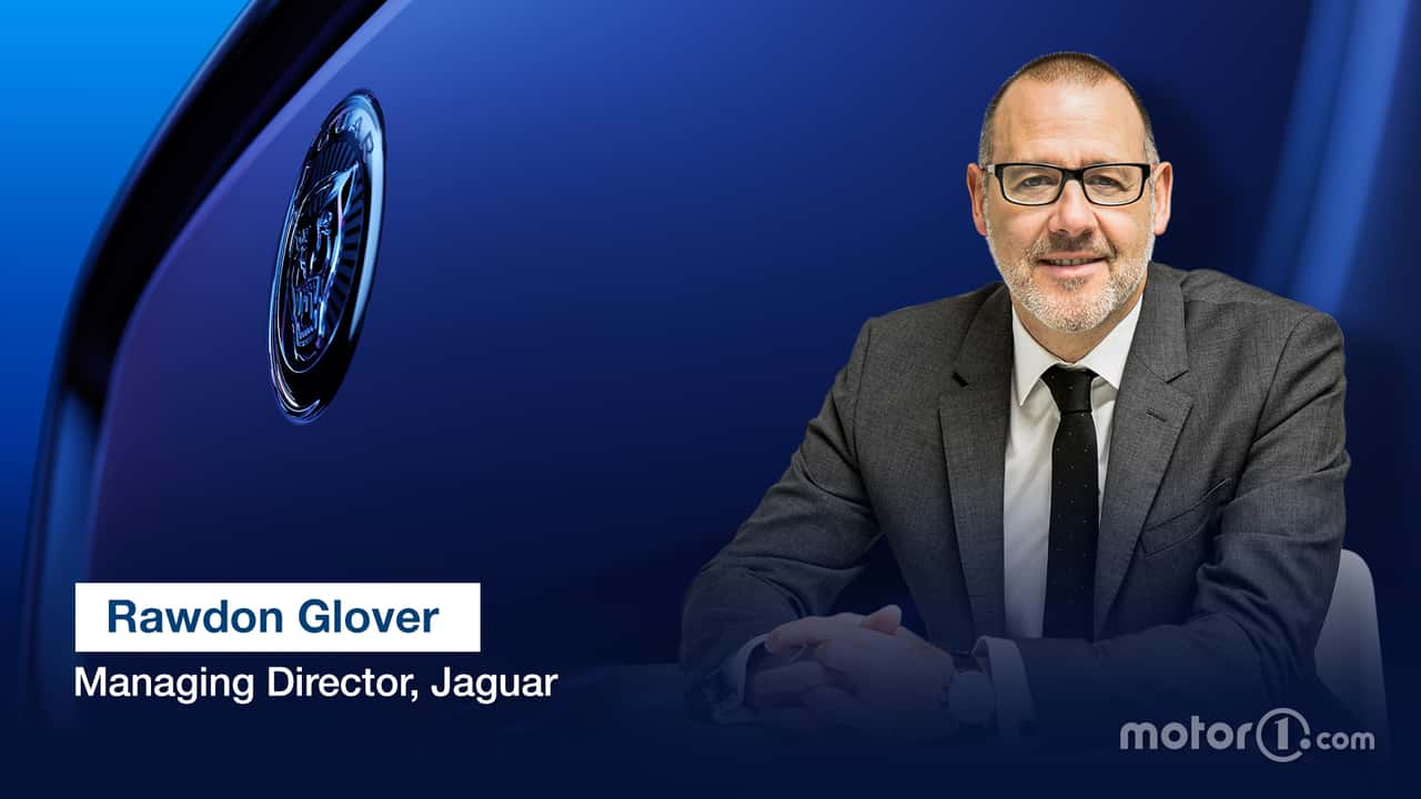 CEO: After the death of the current Jaguar comes a revolution