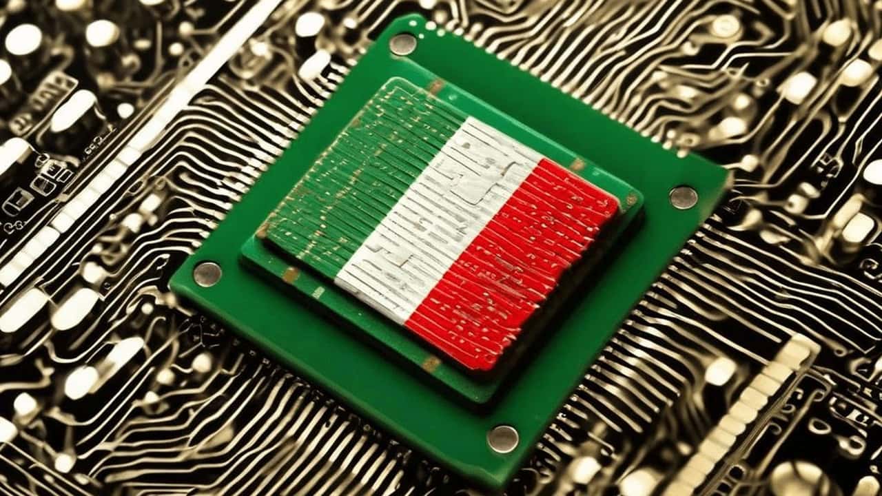 Perché una fabbrica di chip in Italia è una buona notizia