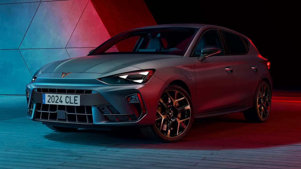 Redesigned Cupra Formentor and Leon hit UK market with new engines