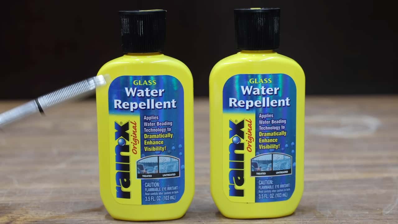 Rain-X Is No Longer the King of Windshield Rain Repellents