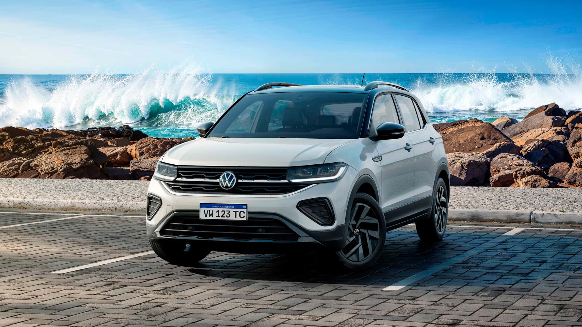 Lanzamiento: Volkswagen T-Cross (2025)