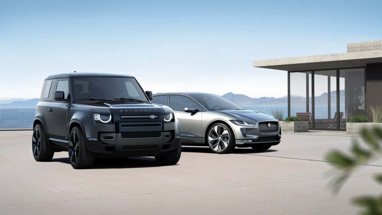 JLR ve Dassault Systèmes, iş ortaklığını genişletiyor