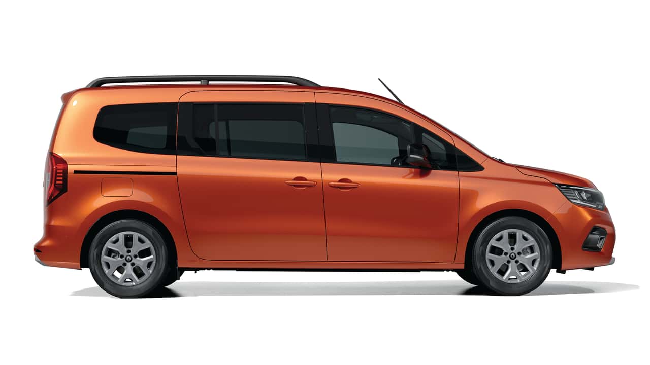 Renault Grand Kangoo (2024): Das kostet die Langversion (Update)
