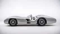 Mercedes W 196 R (1954): Dieser Silberpfeil ist 50 Millionen wert