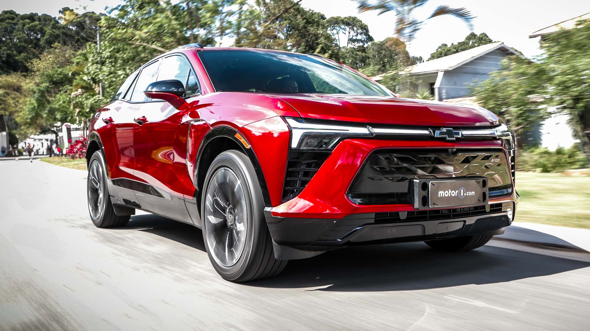 GM alcança lucro na fabricação de veículos elétricos pela primeira vez