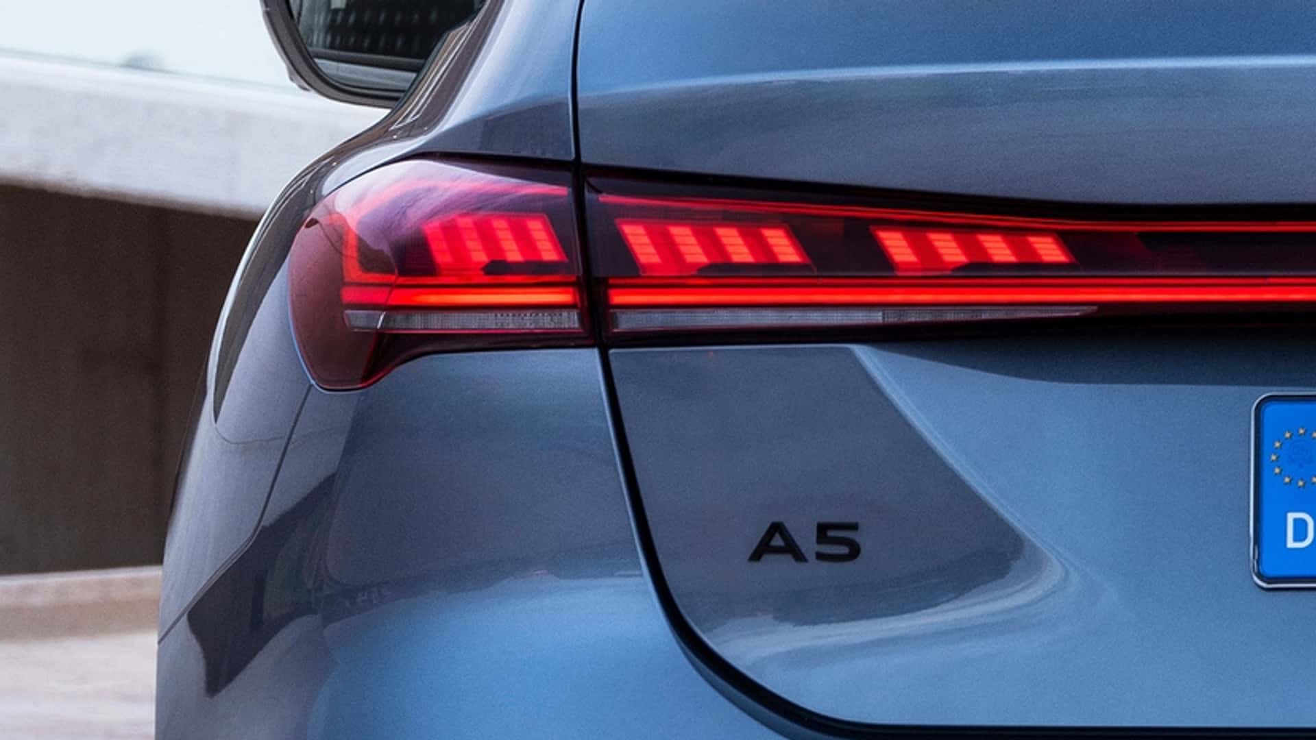 Audi cambia i nomi delle sue auto. Di nuovo