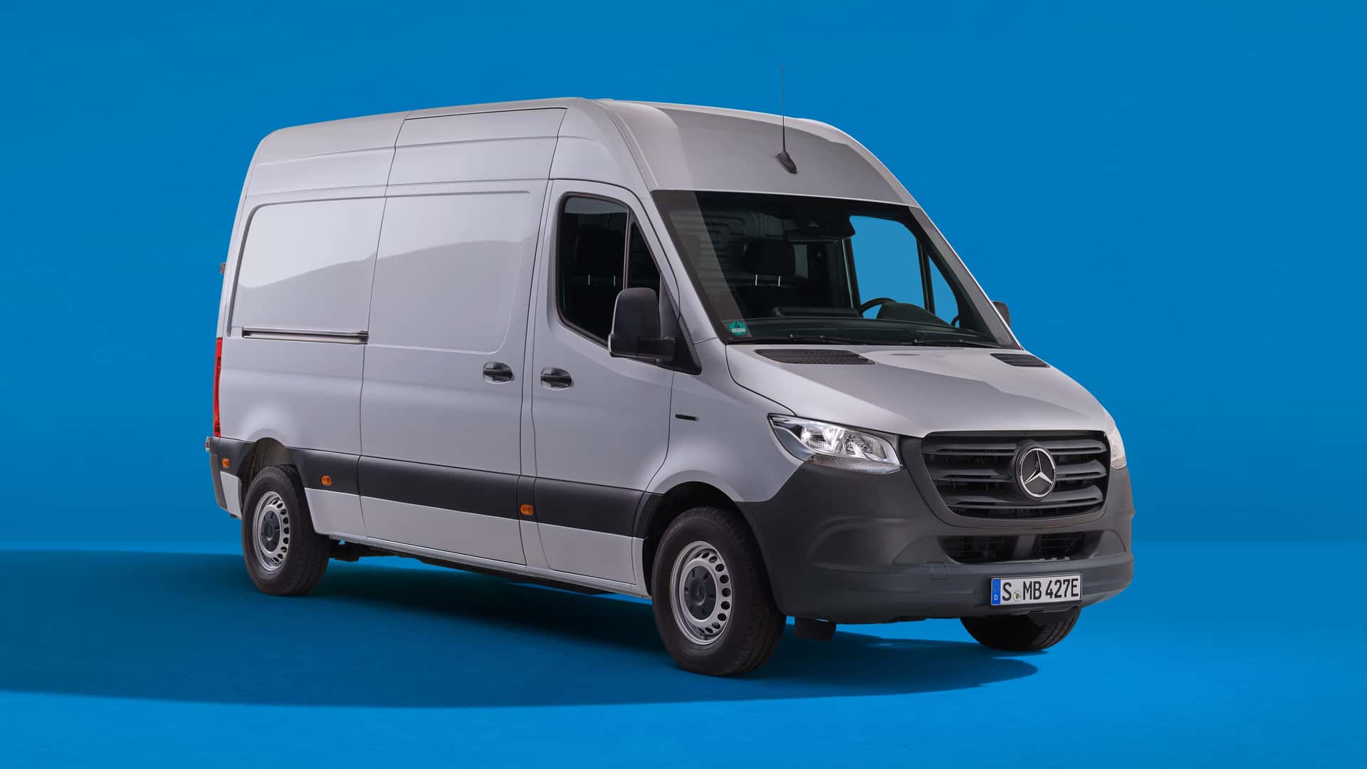 Mercedes Sprinter (2025): Sondermodell zum 30. Geburtstag