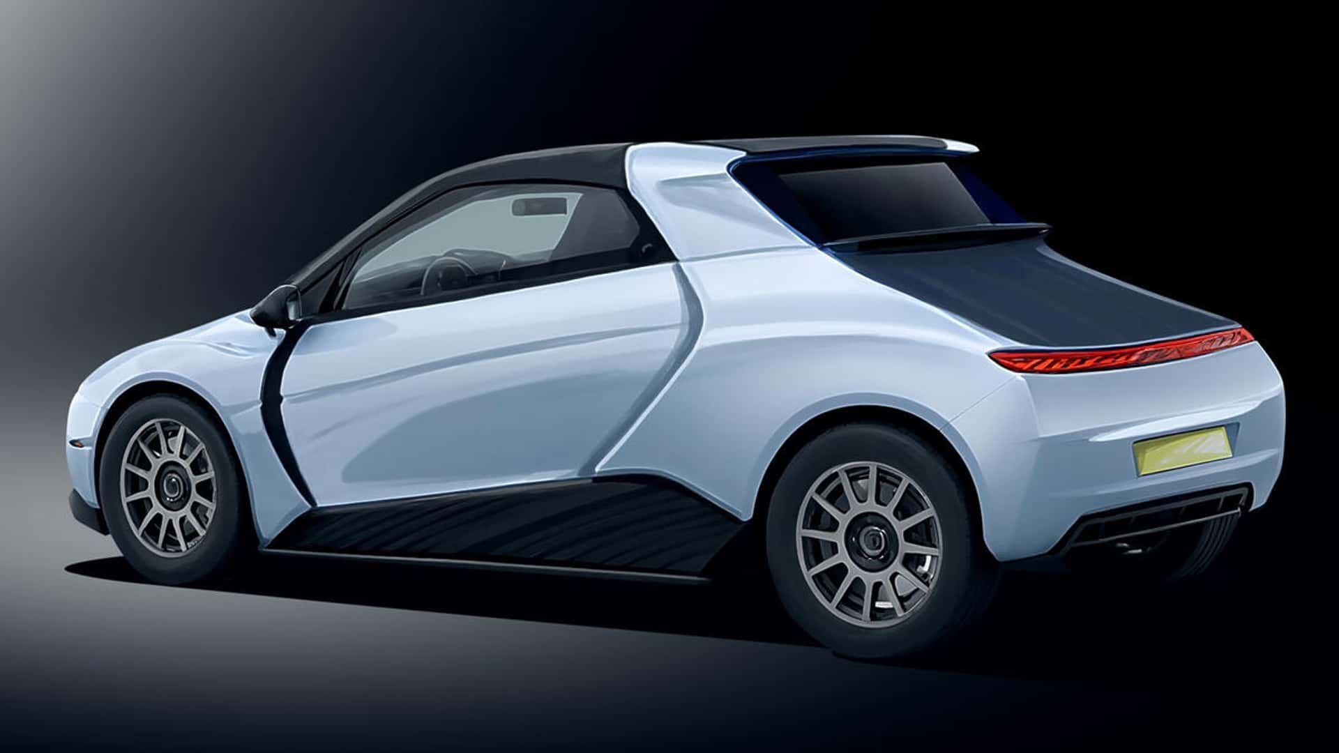 This £15,000 British EV might become reality