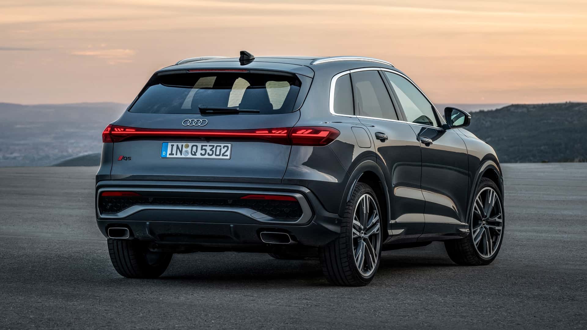 Audi Q5 | AutoWeek