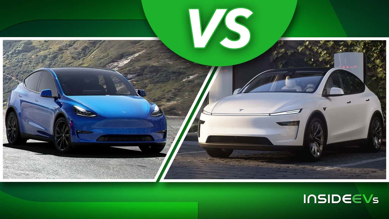 Tesla Model Y vs Tesla Model Y Juniper 2025: cosa cambia