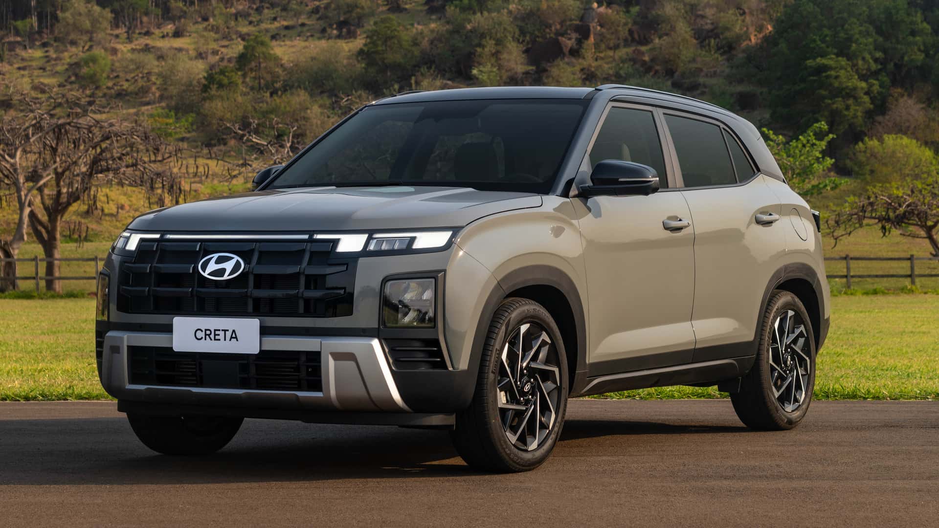 Hyundai presentó la nueva Creta en Brasil