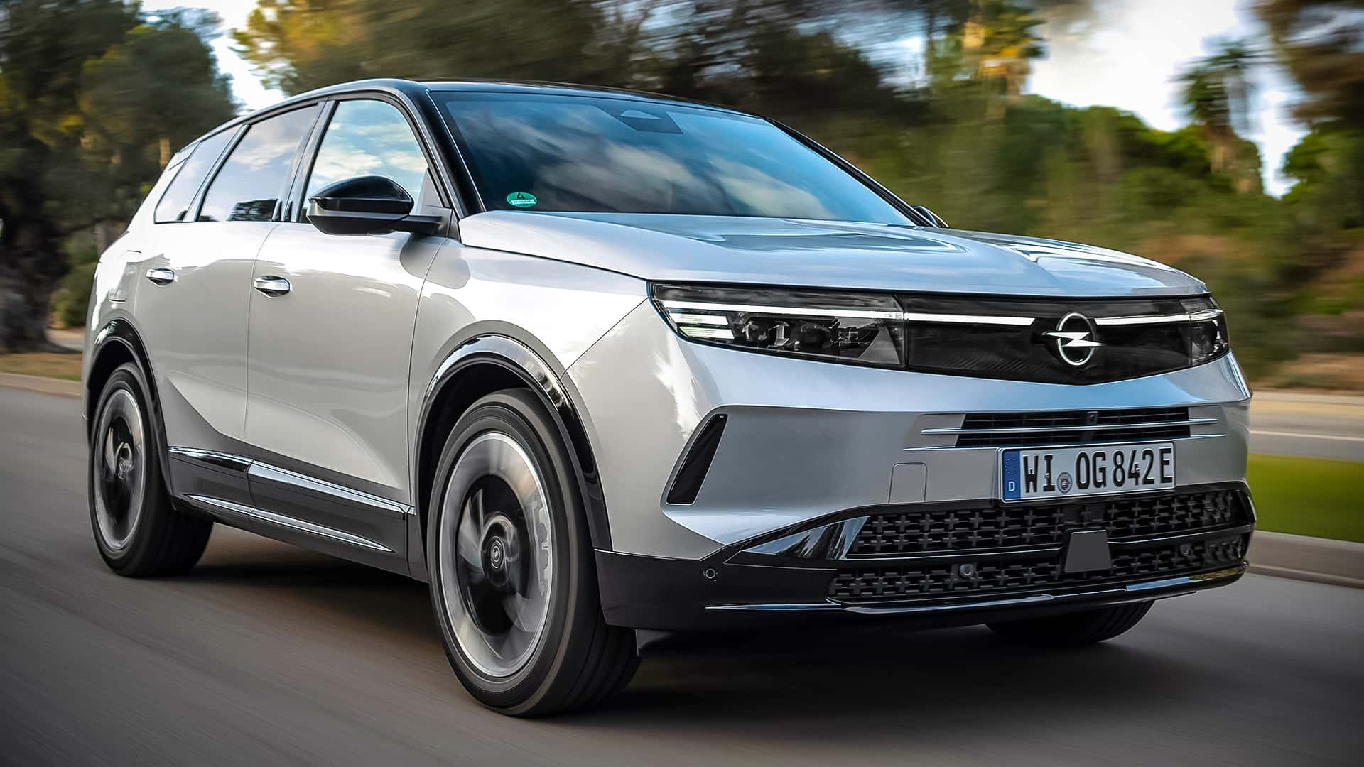 Opel Grandland Plug-in-Hybrid (2025): Über 1.000 km am Stück