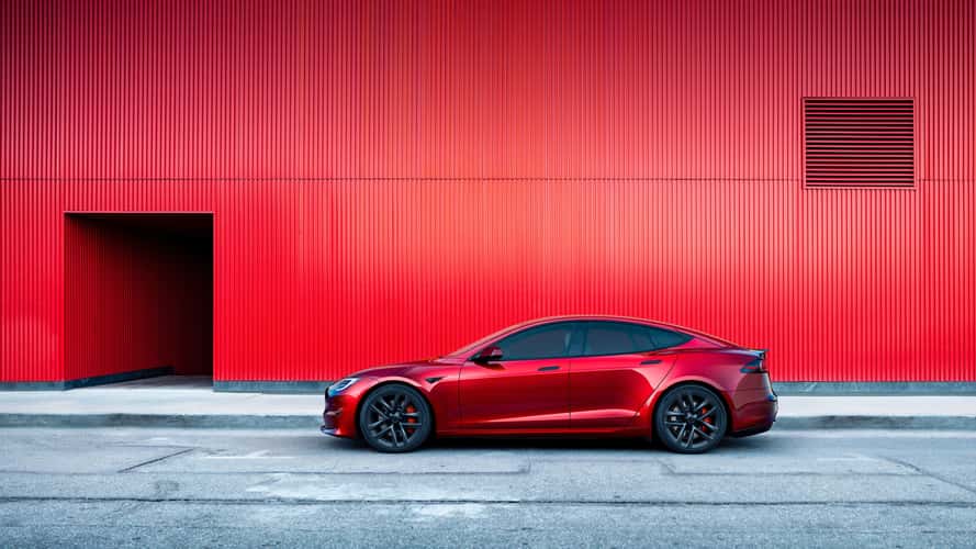 Tesla - tutti i modelli