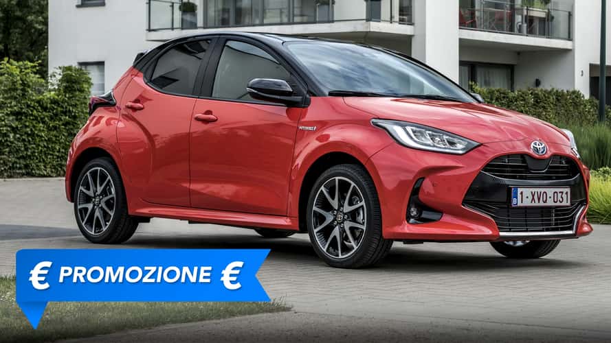 Toyota - tutti i modelli