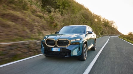 Noticias y pruebas del BMW XM | Motor1.com España