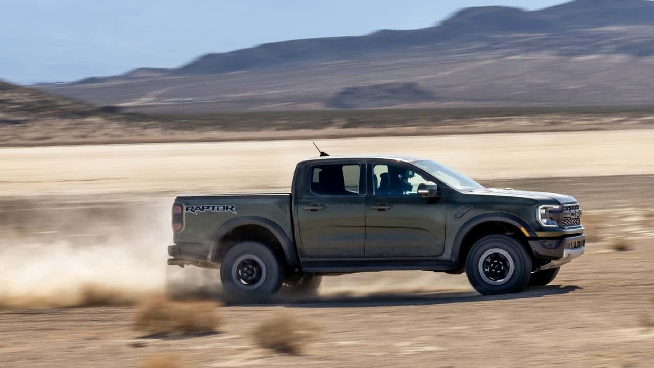 The 2024 Ford Ranger Raptor: An Impressive Midsize Pickup Truck – AZ ...