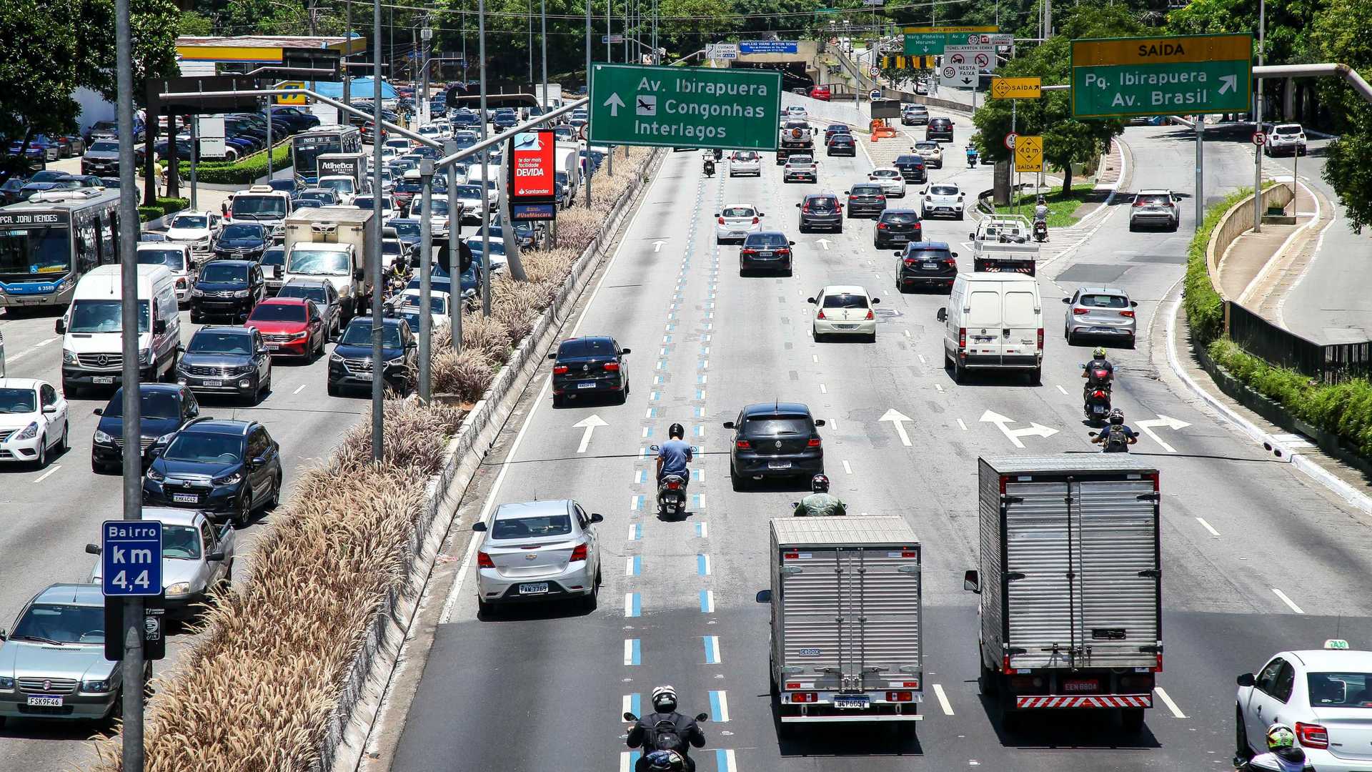 Quando volta o rodízio veicular de São Paulo (SP) em 2025?