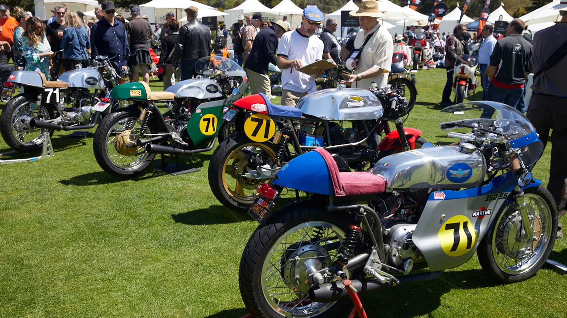 Quail Motorcycle Gathering Returns To Monterey Peninsula In May, 2023