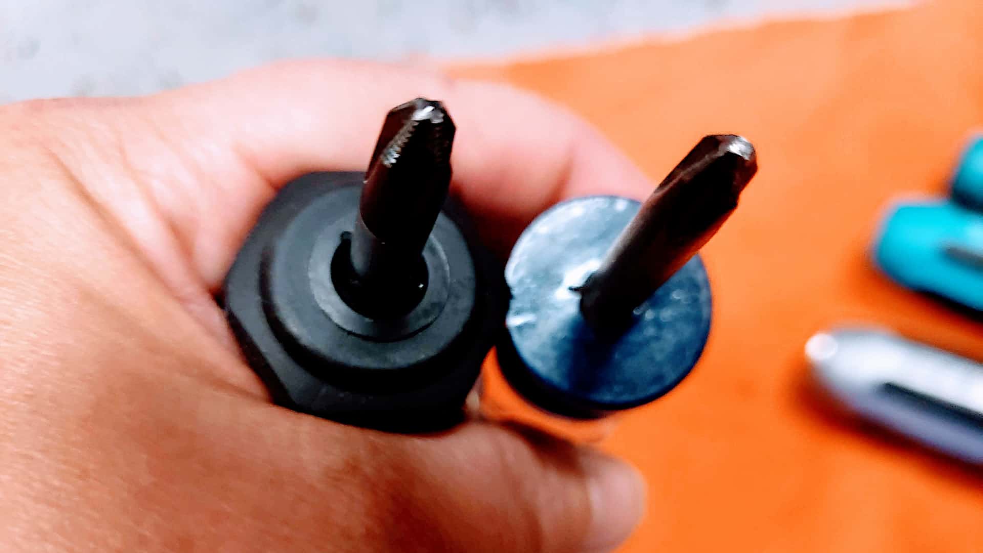 Ask RideApart: What's A JIS Screw And Why Should You Care About It?