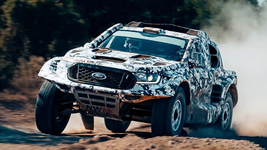 Ford Ranger News und -Tests | Motor1.com