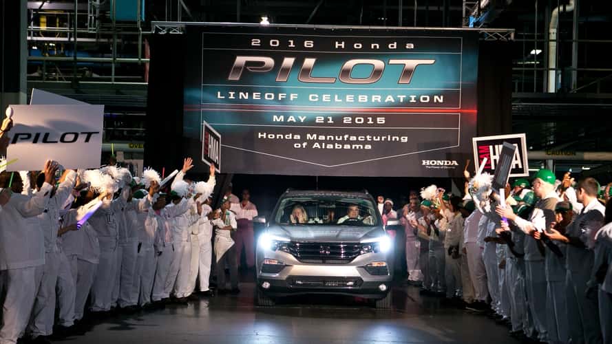 Honda - tutti i modelli