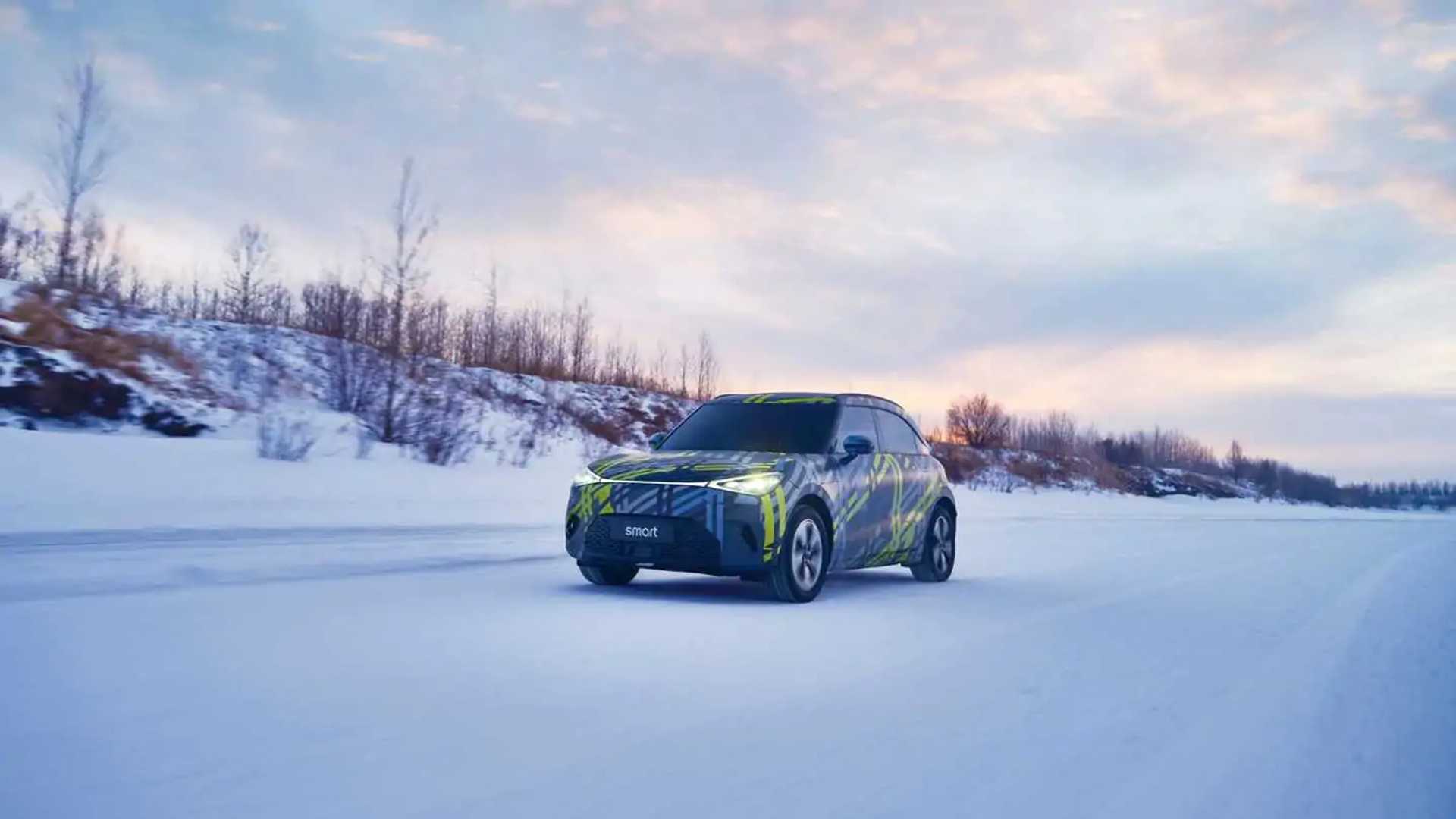 Smart'ın yeni modelinin ismi ortaya çıktı