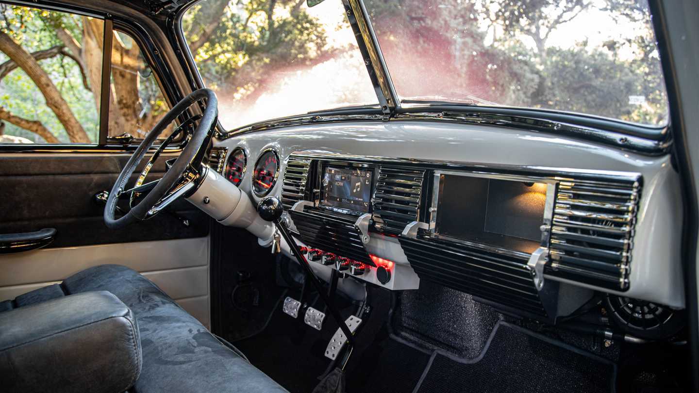 Icon 4x4 Thriftmaster New School Edition: genial pick-up restomod