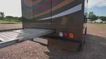 Custom Flatbed Caravan Makes For A Cool Off-Grid Rig…