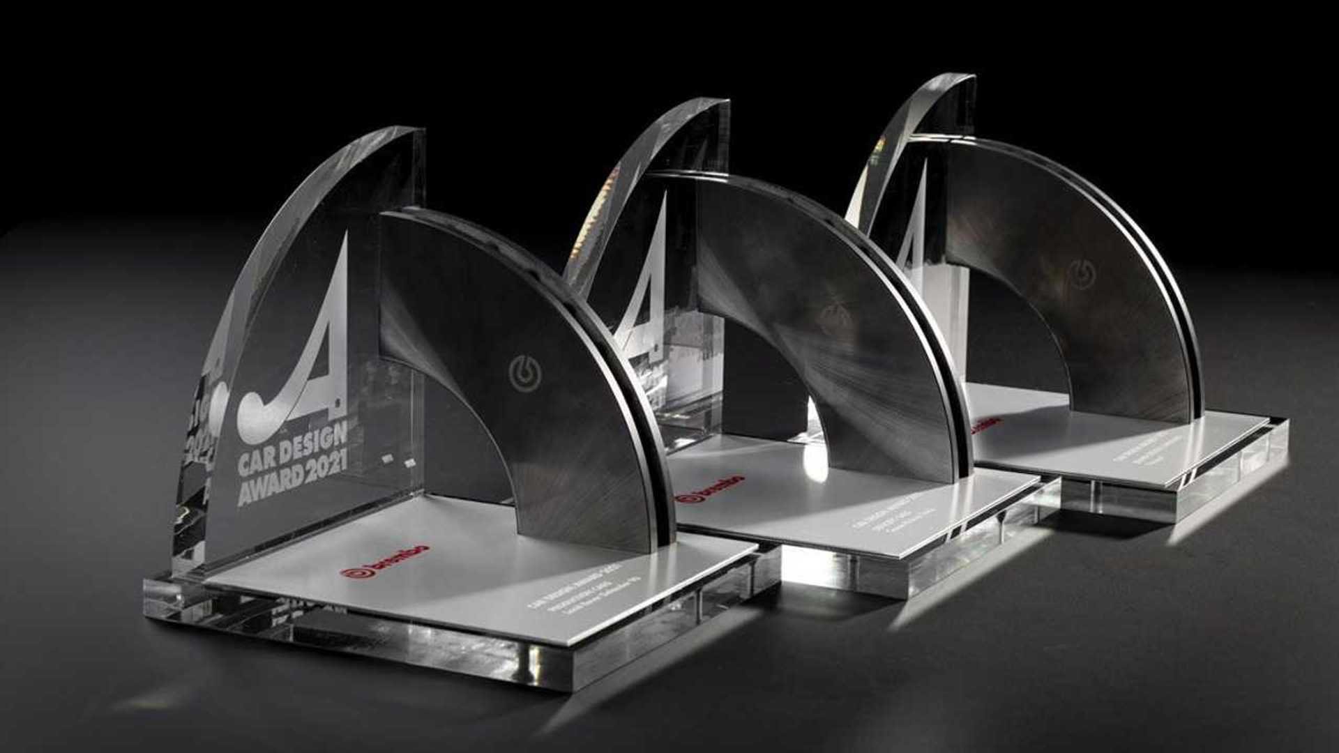 Car Design Award 2021, le vincitrici delle tre categorie