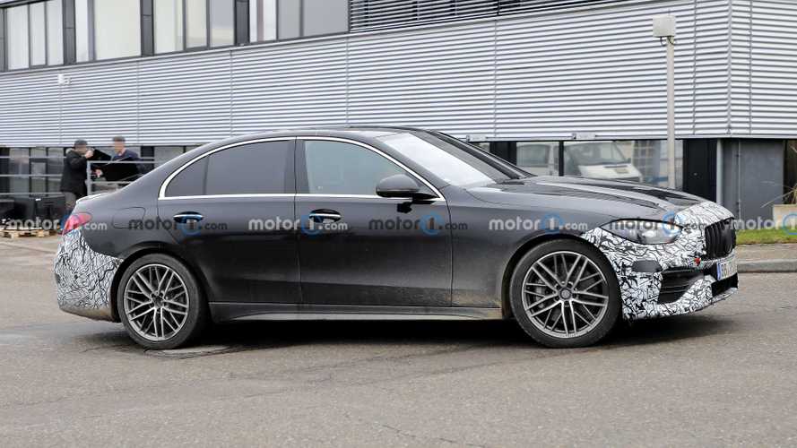 Mercedes-Benz AMG C43 Haberleri ve İncelemeleri | Motor1.com