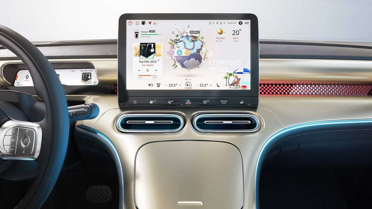 Smart #1 - Le SUV électrique à 30 000 € arrive dès 2023