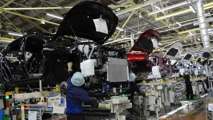 Manufacturing / Production - Toyota News and Trends | Motor1.com