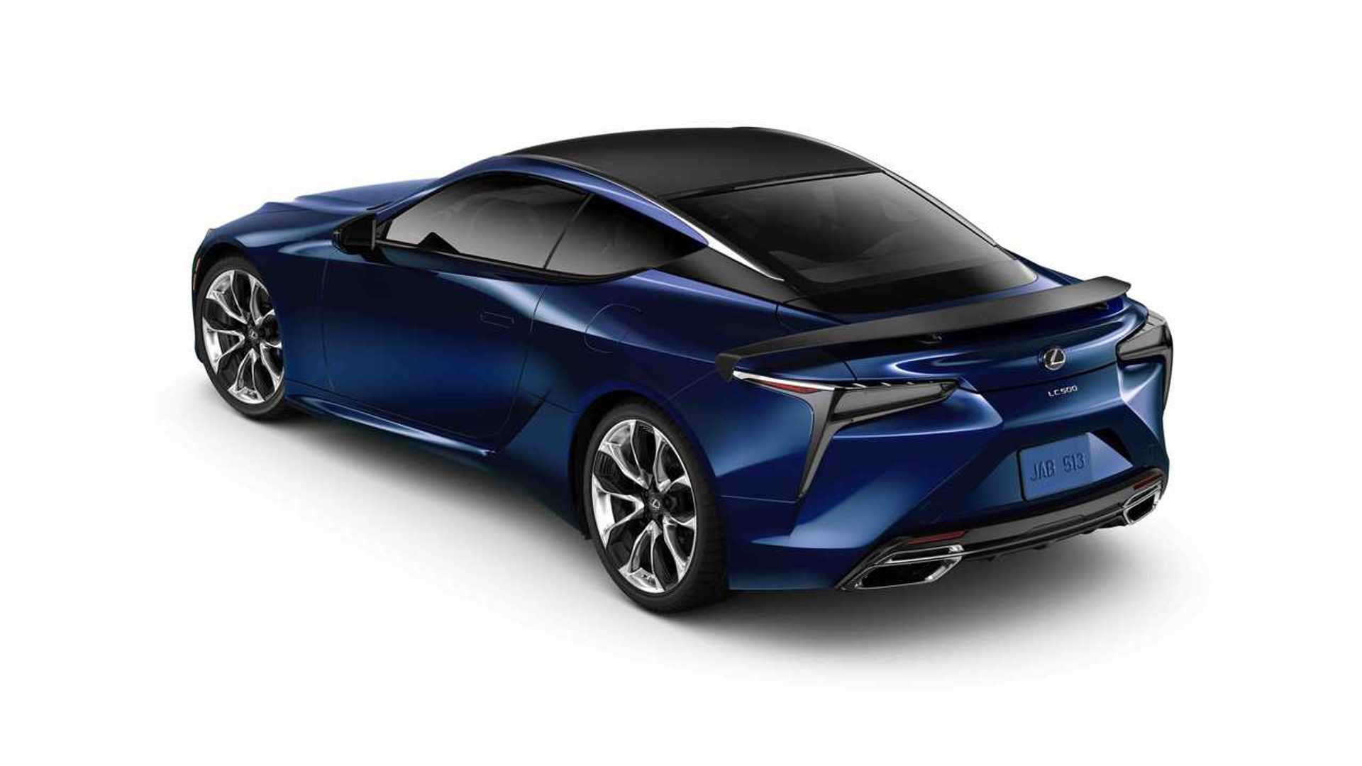 Todas las novedades de Lexus para 2022