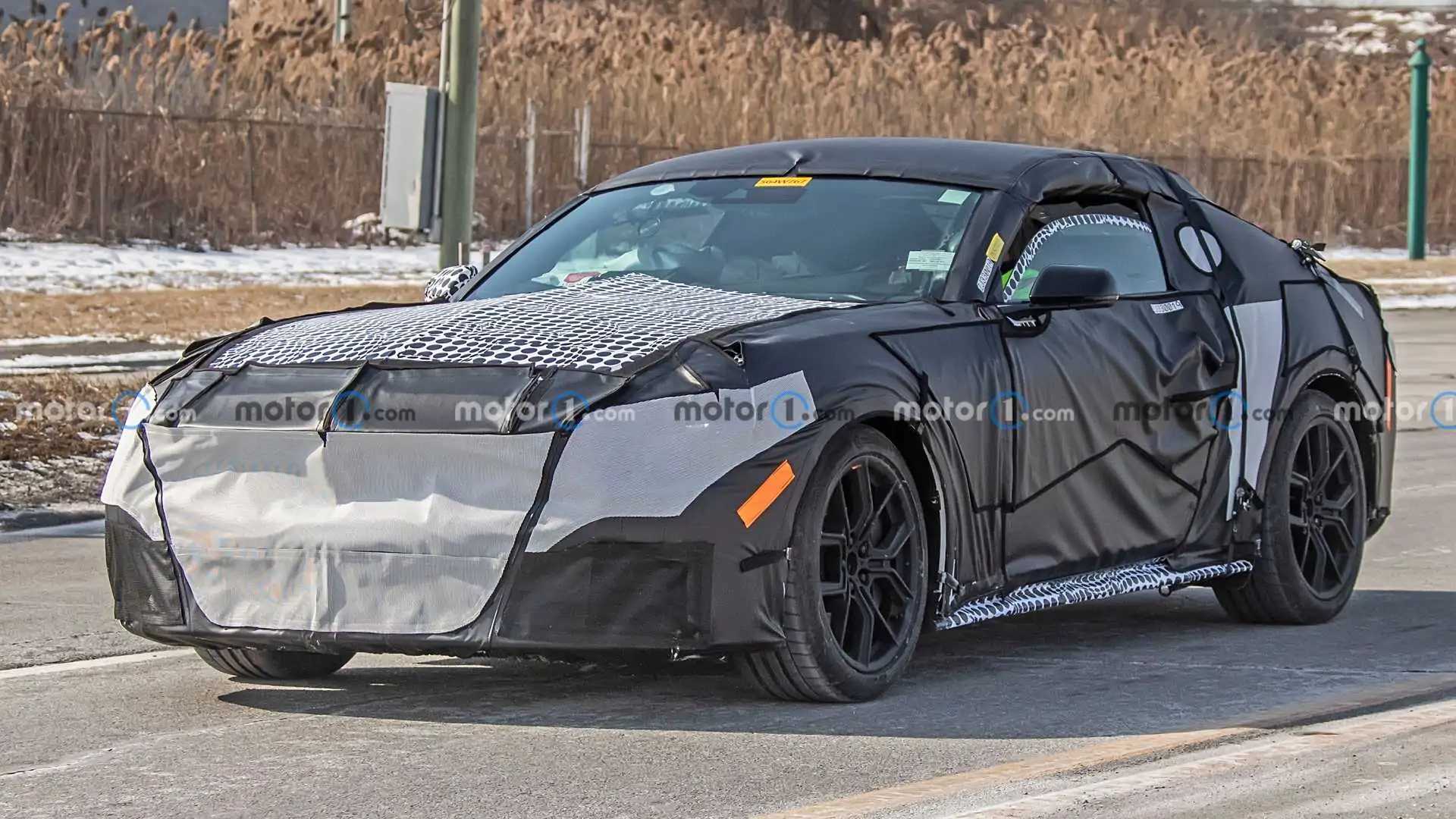 La nuova Ford Mustang è a un anno dal debutto