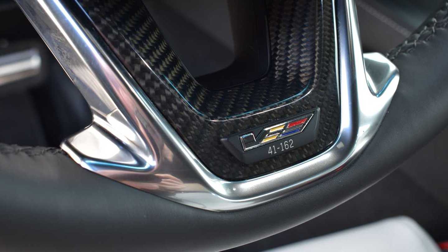 2022 Cadillac CT4-V Blackwing Driving Notes: Right-Sized Rocket ...