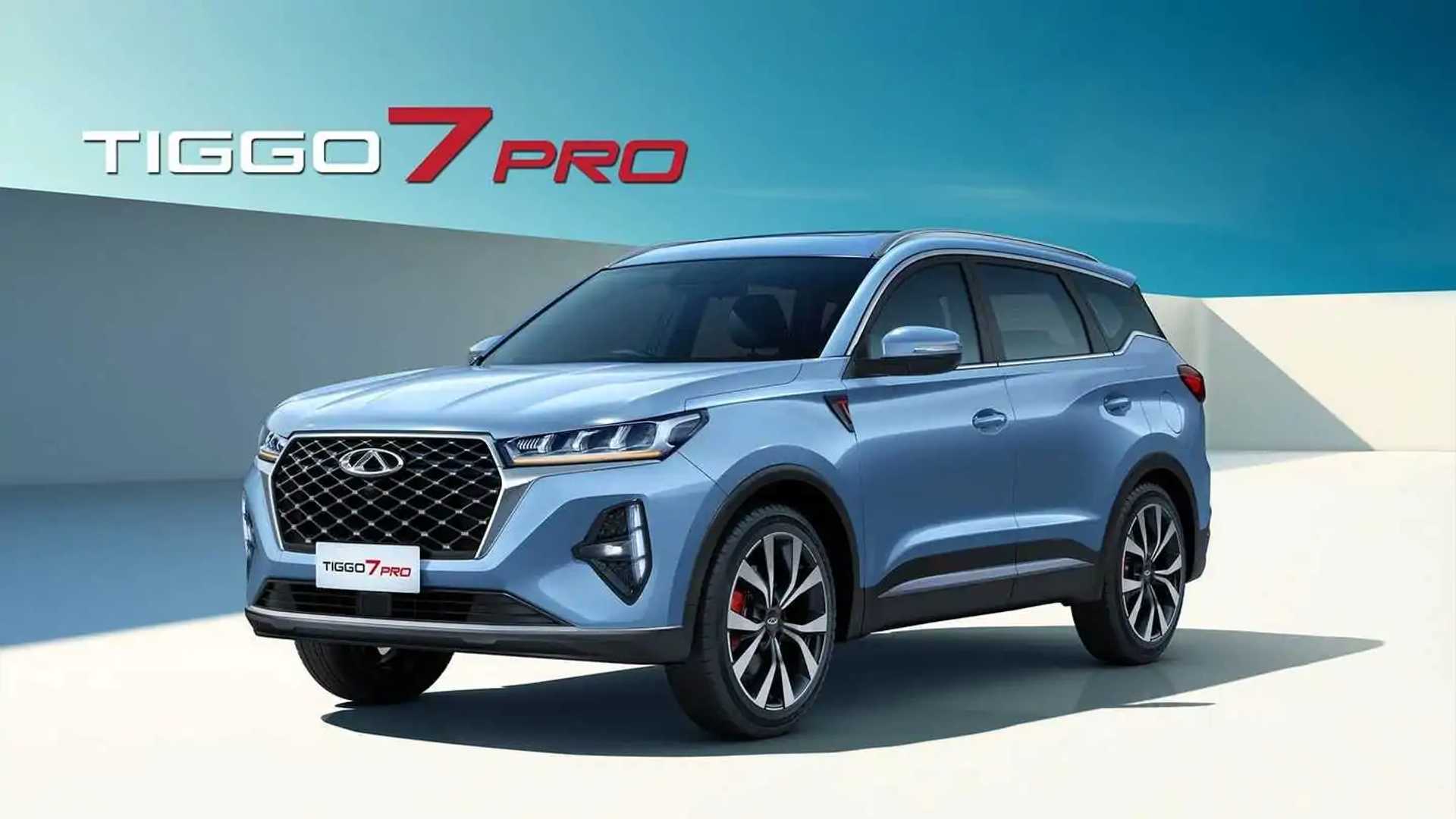 Chery Perkenalkan 5 Mobil Sekaligus dalam IIMS Hybrid 2022