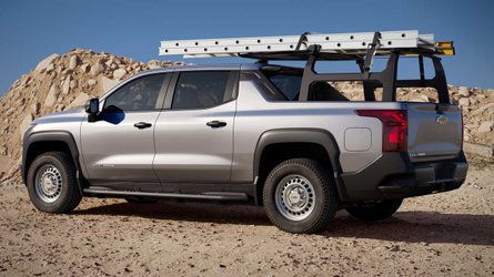 2024 Chevrolet Silverado EV Revealed: 400-Mile Range, Up To 664 HP