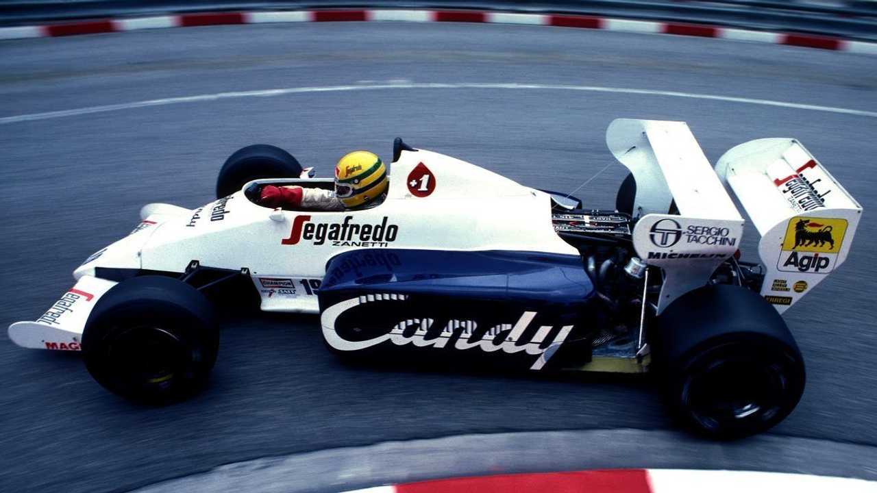 El Toleman de Senna será la estrella de un nuevo documental de F1